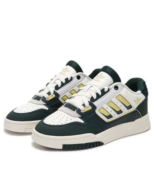 adidas Drop Step Low 2.0 College' in Blue for Men | Lyst