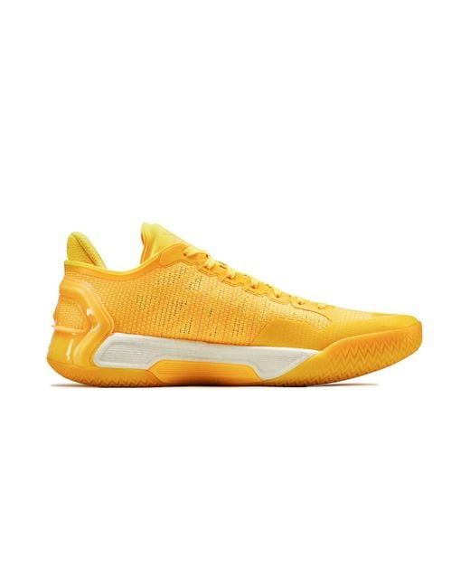Li-ning Liren 4 V2 Low 'Mango' in Yellow for Men | Lyst