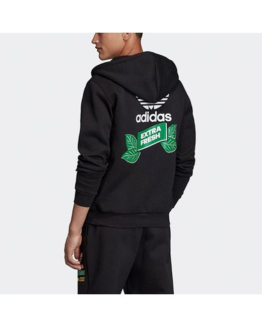 adidas New Originals 2019 Sports Jacket Graphic Track Top Gym in Blue ...