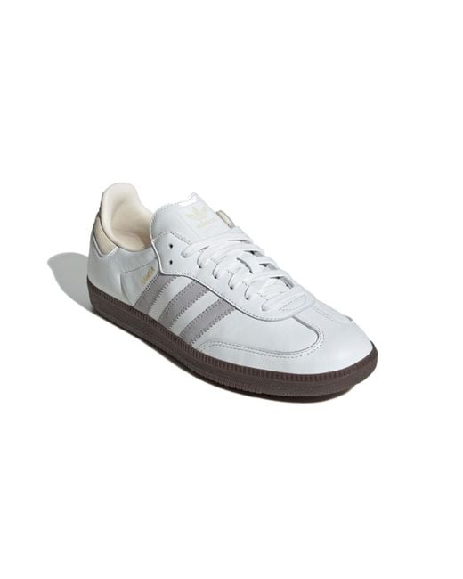 adidas Samba Og Cream' in White for Men | Lyst