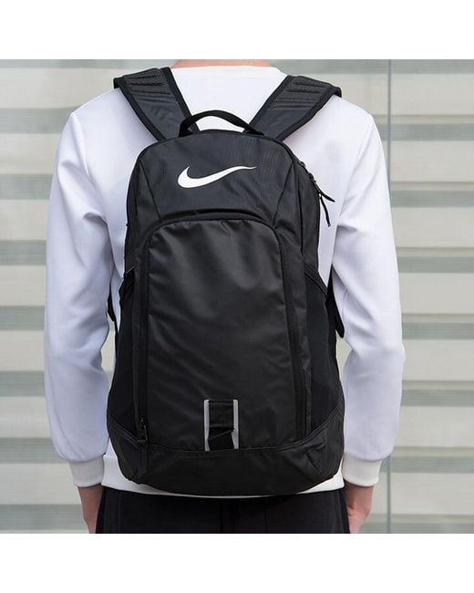 Nike Alpha Adapt Rev School Backpack in Black for Men | Lyst