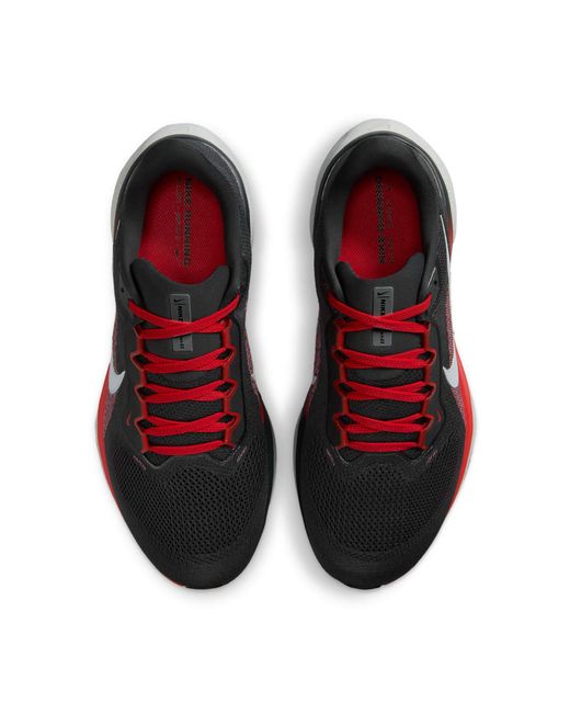 Nike Air Zoom Pegasus 41 Extra Wide in Red for Men | Lyst