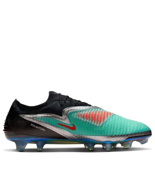 Nike Phantom 6 Low Elite Fg 'Chrome' in Blue for Men | Lyst