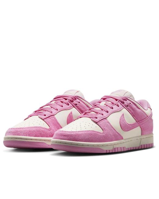 Nike (Wmns) Dunk Low Next Nature Rise Sail' in Pink | Lyst