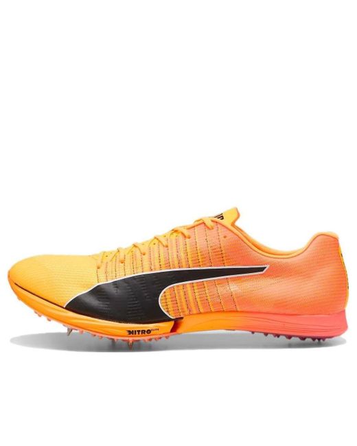 PUMA Evospeed 400 Nitro 2 in Orange for Men | Lyst