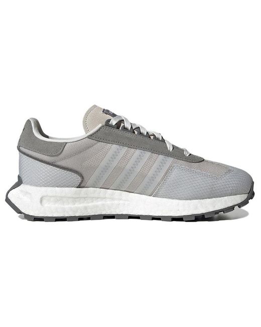 adidas Originals Retropy E5 Boost Shoes ' ' in White for Men | Lyst UK