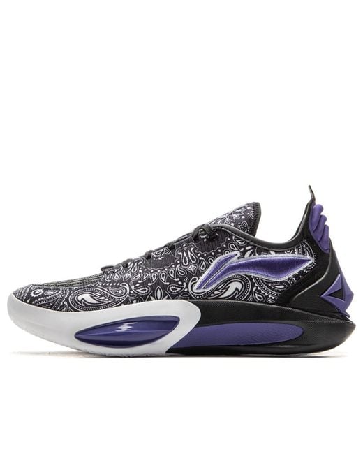 Li-ning Jimmy Butler 3 'Bad Boy' in Blue for Men | Lyst