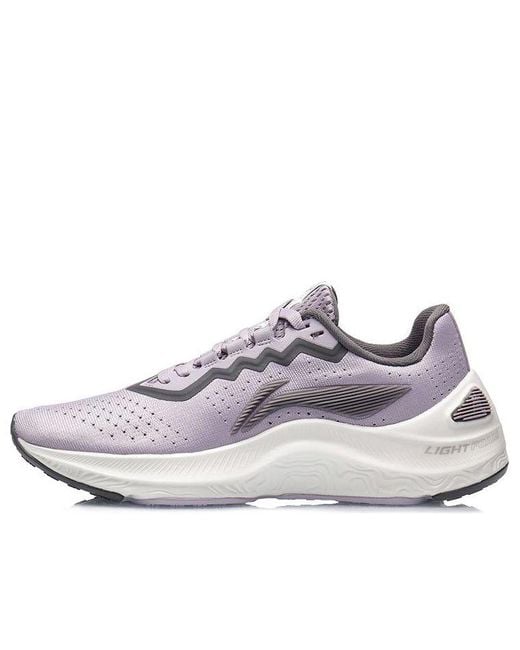 Li-ning (Wmns) Lam Light Foam Light' in White | Lyst
