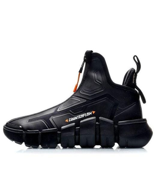 Li-ning Counterflow High '' in Black for Men | Lyst UK