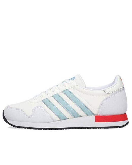 adidas Usa 84 'Core Vivid' in White for Men | Lyst