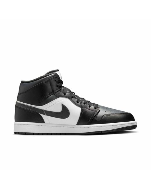 Nike 1 Mid 'Off Noir Toe' in Black for Men | Lyst
