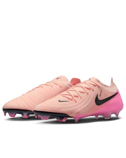 Nike Phantom Gx 2 Elite Fg 'Prism Refresh Pack Crimson Tint Blast' in ...