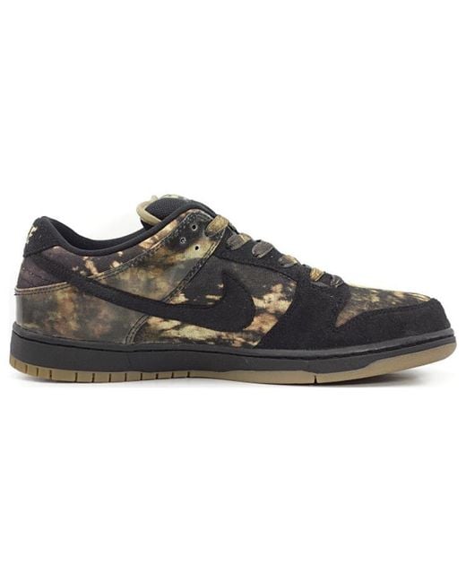 Nike Sb Dunk Pushead Premium 'Pushead 2' in Black for Men | Lyst UK