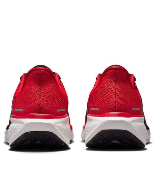 Nike Air Zoom Pegasus 41 'University' in Red for Men | Lyst