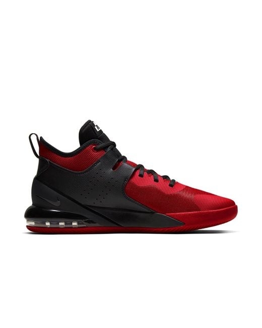 Nike Air Max Impact 'University' in Red for Men | Lyst