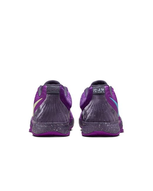 Nike Ja 2 'Stargazer' in Purple for Men | Lyst
