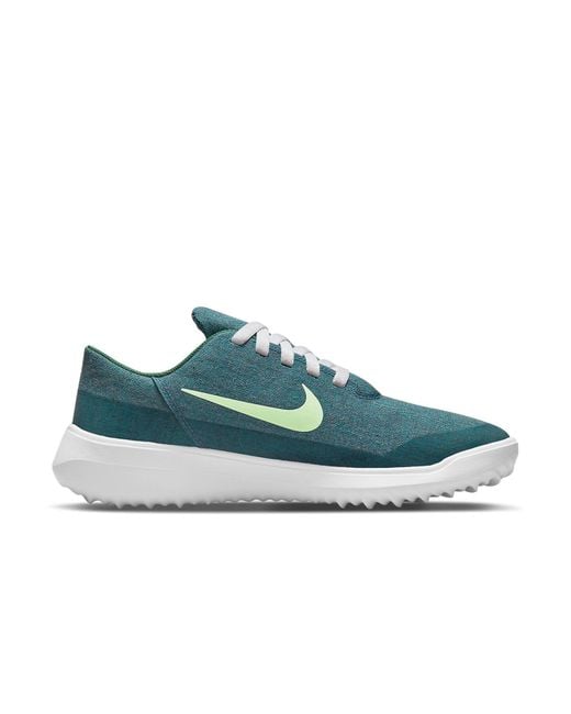 Nike Victory G Lite Golf Shoes in Blue for Men | Lyst
