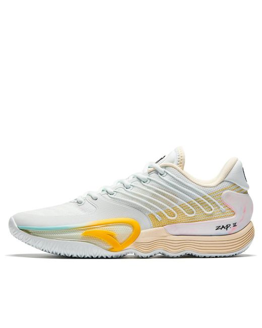 Anta Zap 2 'New York Glimpses' in White for Men | Lyst