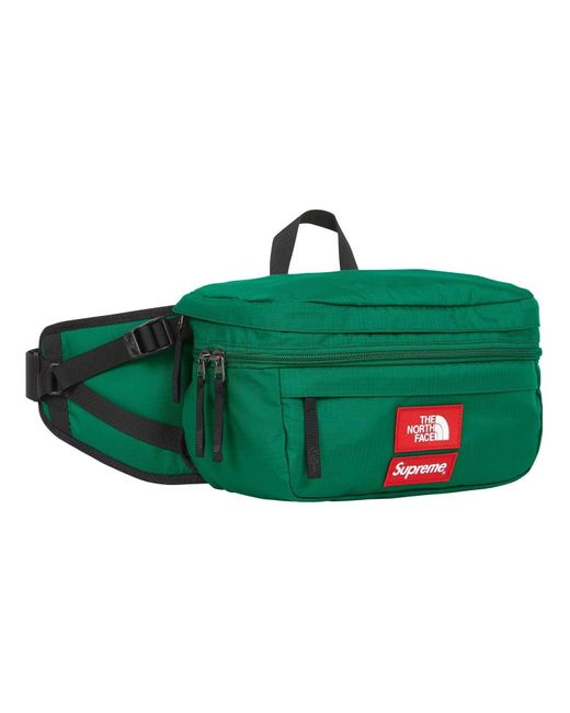 Supreme X The North Face Trekking Convertible Backpack And Waist Bag in ...