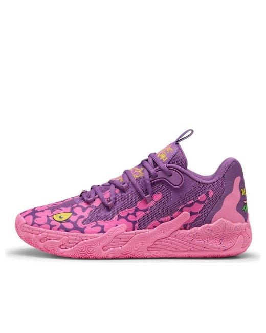 PUMA X Tmnt Mb.03 Low 'Krang' in Purple for Men | Lyst