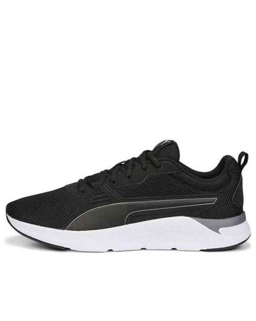PUMA Ftr Connect Fs Training Shoes in Black for Men | Lyst