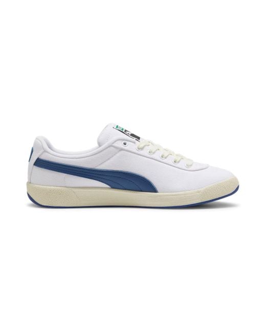 PUMA X Noah Canvas Star Clyde Royal' in Blue for Men | Lyst UK
