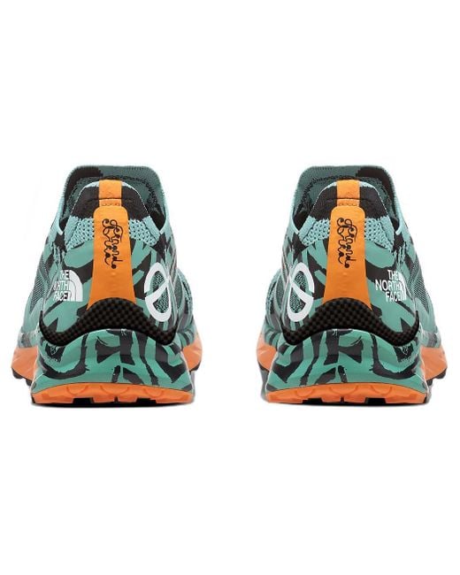 The North Face Flight Vectiv X Elvira Trail Running Shoes 'Wasabi ...