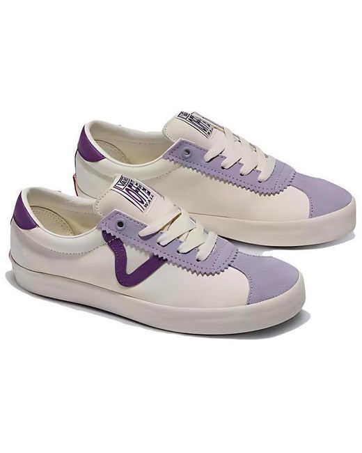 Vans Sport Low 'Tri-Tone' in White for Men | Lyst