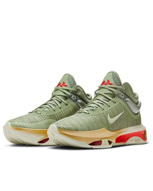 Nike Air Zoom Gt Jump 2 Ep 'Our Holiday' in Green for Men | Lyst