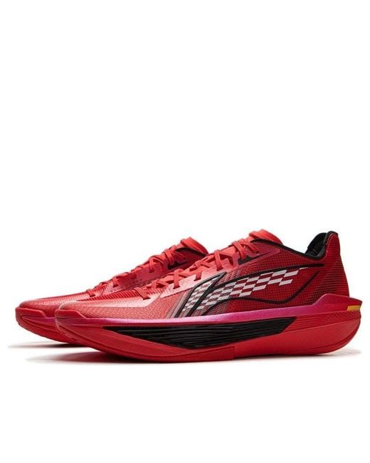 Li-ning Ultra Light 2025 'Cinnabar' in Red for Men | Lyst
