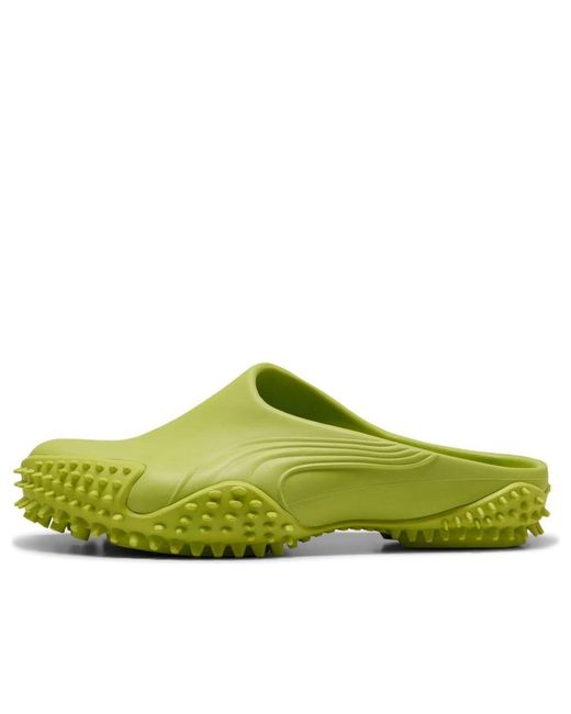 PUMA Mostro Mule 'Sea Kelp' in Green for Men | Lyst