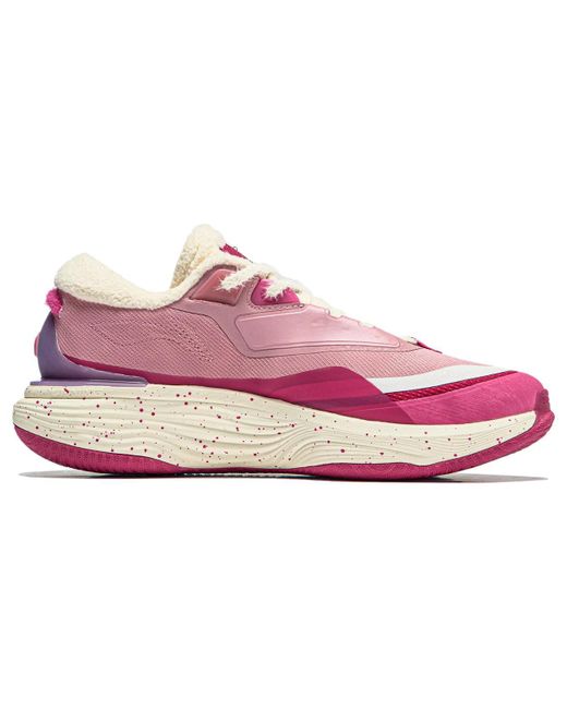 Li-ning Soft Warm X Toy Story in Pink | Lyst