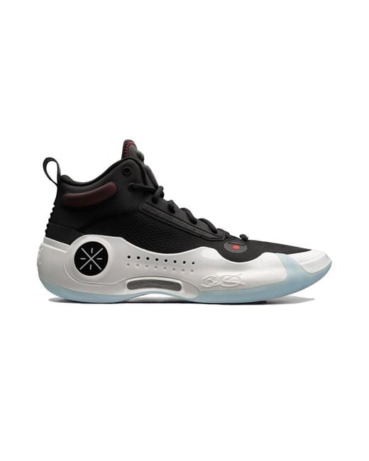Li-ning Way Of Wade 'Announcement' in Black for Men | Lyst