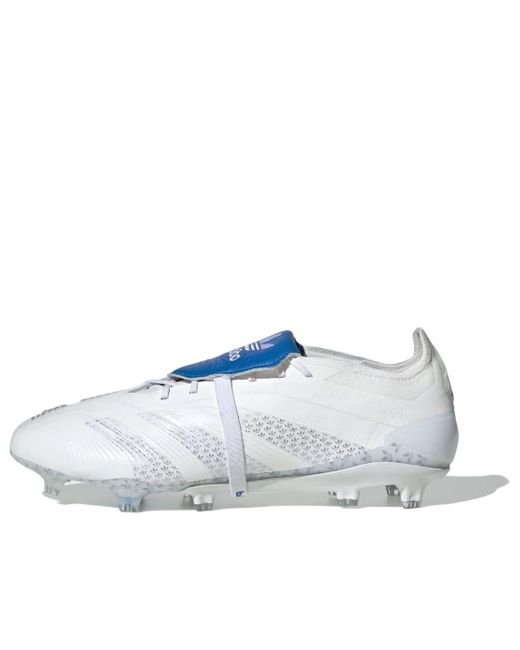 adidas X David Beckham Predator Elite Ft Fg '' in Gray for Men | Lyst