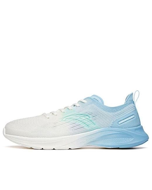 Anta Hydrogen Run 3 Low in Blue for Men | Lyst