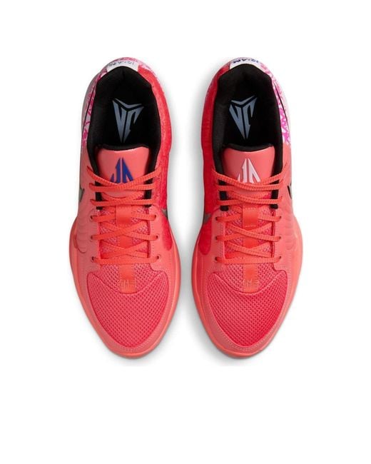 Nike Ja 2 'Heart Eyes' in Pink for Men | Lyst