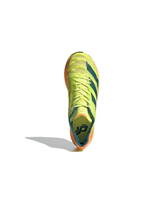 adidas Adizero Adios Pro 2 in Yellow for Men | Lyst