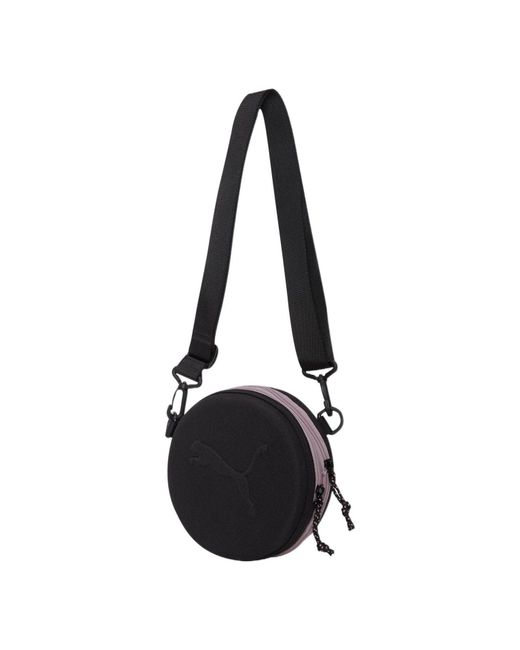 PUMA (Wmns) Studio Training Mat Bag in Black | Lyst