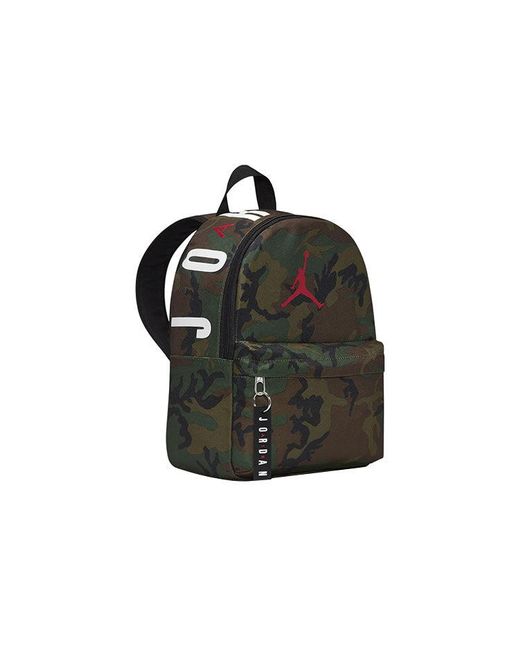 Nike Camo Graphic Mini Backpack in Black | Lyst