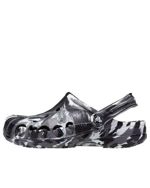 Crocs™ Baya Clogs in Brown | Lyst