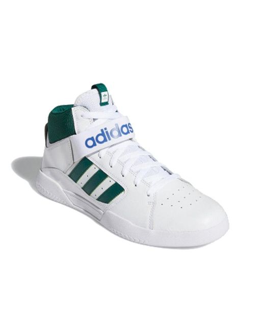 adidas Originals Vrx Mid in Blue for Men | Lyst