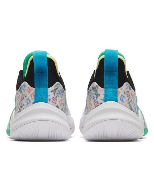 Anta Light Crazy 4 Team Multi-Color' in Blue for Men | Lyst