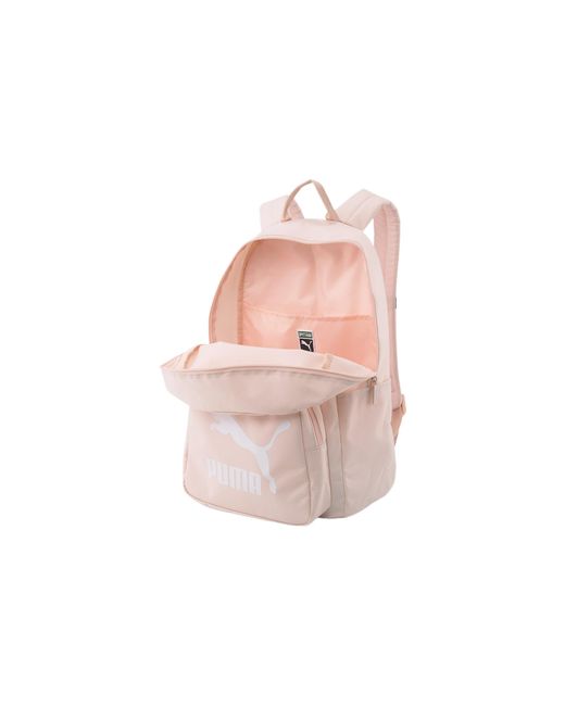 PUMA Classics Archive Backpack '' in Pink for Men | Lyst