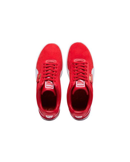 PUMA California Casual 'Ribbon' in Red for Men | Lyst