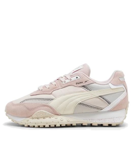 PUMA Blktop Rider 'Island Mauve Mist' in White for Men | Lyst