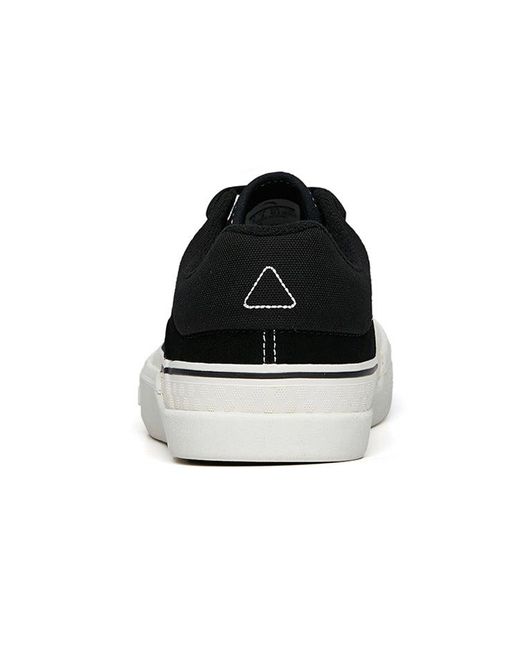 Anta A-Liter All Terrain Low Leather' in Black for Men | Lyst