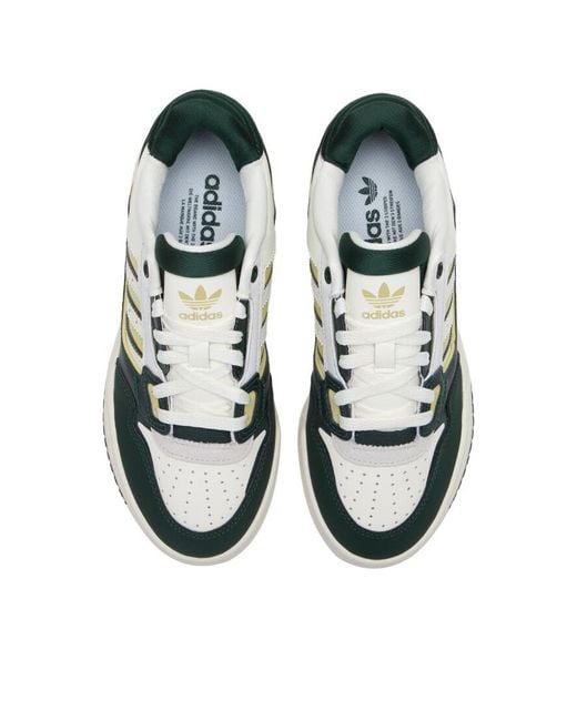 adidas Drop Step Low 2.0 College' in Blue for Men | Lyst