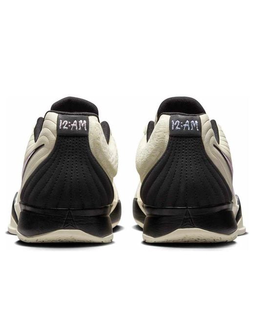 Nike Ja 2 'Coconut Milk Foam' in Brown for Men | Lyst