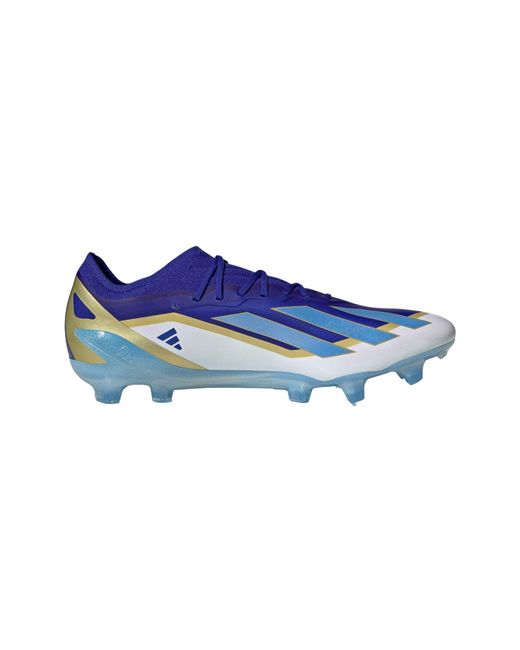 adidas X Crazyfast Elite Fg 'Messi' in Blue for Men | Lyst