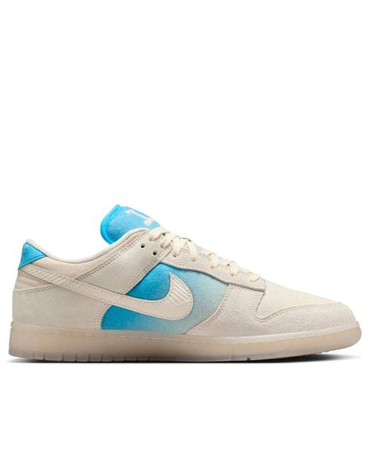 Nike Dunk Low 'Los Angeles' in Blue for Men | Lyst UK